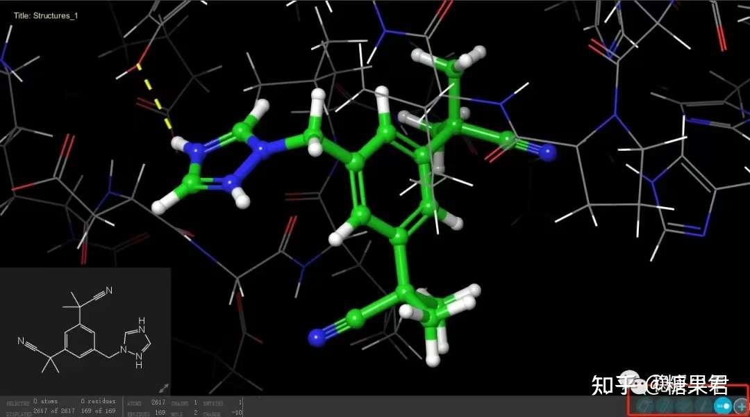 Schrödinger Maestro分子对接软件安装 - 知乎