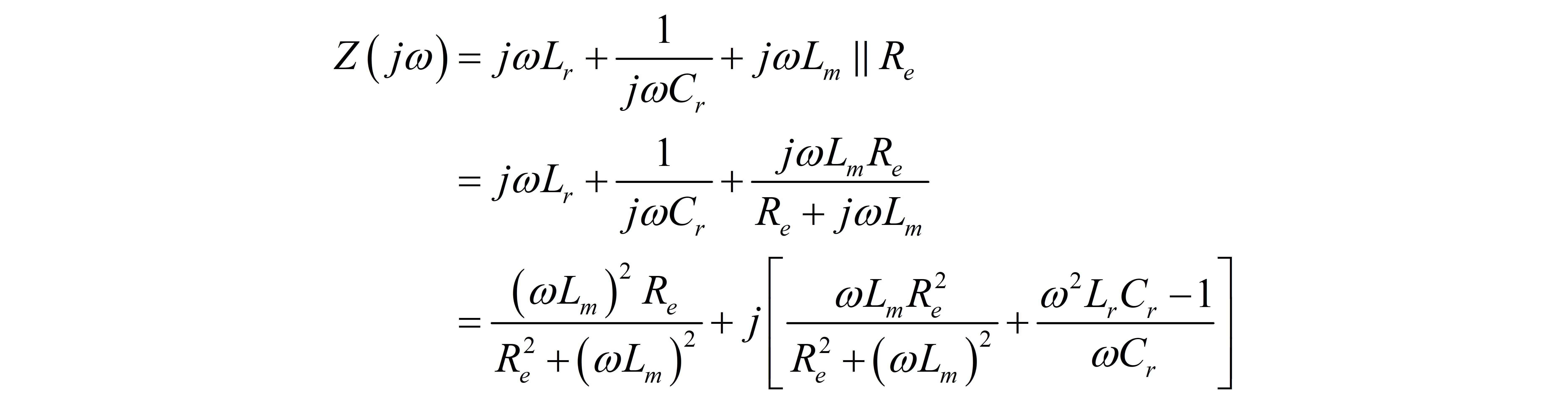 LLC谐振变换器稳态工作波形分析 - 知乎