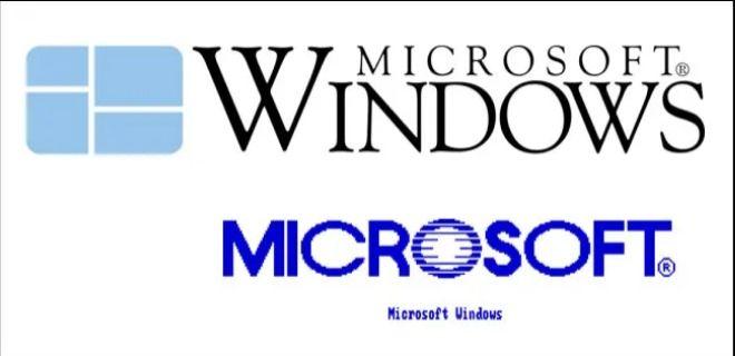 从 1985 年到 2022 年的每个 Microsoft Windows 徽标 - 知乎