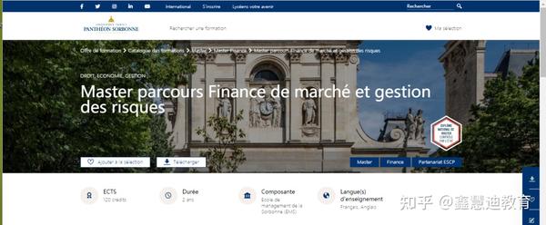 MON MASTER如何准备硕士申请？收好这份清单+攻略 - 知乎