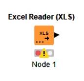 怎么用KNIME读取EXCEL 文件 - 知乎