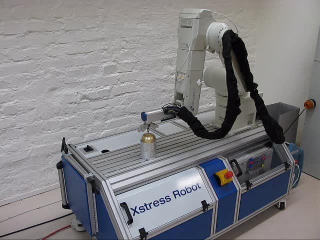 高度自动化检测，XStress Robot机器人应力检测系统 - 知乎