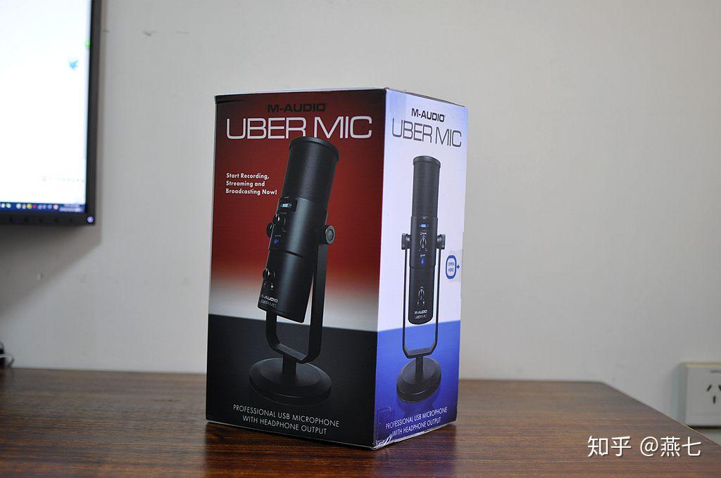 捕捉每一寸真实，M-AUDIO Uber Mic专业电容麦克风评测 - 知乎