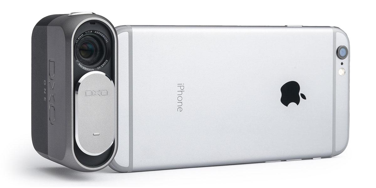 DxO One：真正超小型的专业相机 - 知乎