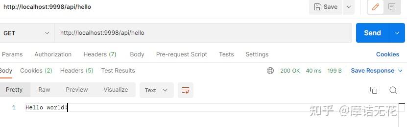 WireMock 让你轻松模拟API - 知乎