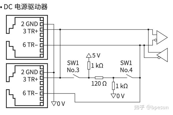 AZM24AK步进电机+AZD-KD驱动器组合快速使用指南 - 知乎