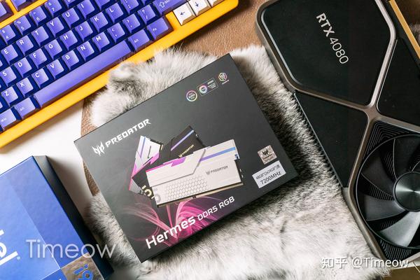 抄作业咯 48GB 8000MHz一步到顶！宏碁掠夺者HERMES冰刃DDR5 7200高端内存实测+超频分享 - 知乎