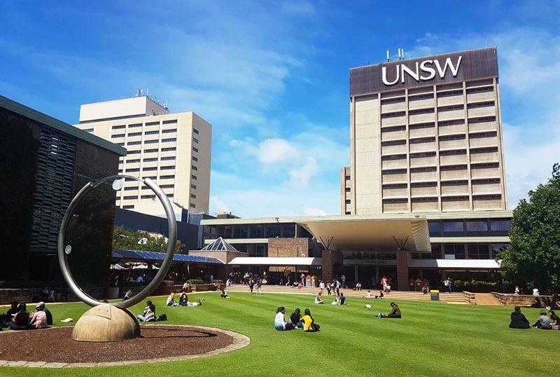 澳洲八大之新南威尔士大学 (UNSW) 以及申请攻略 - 知乎