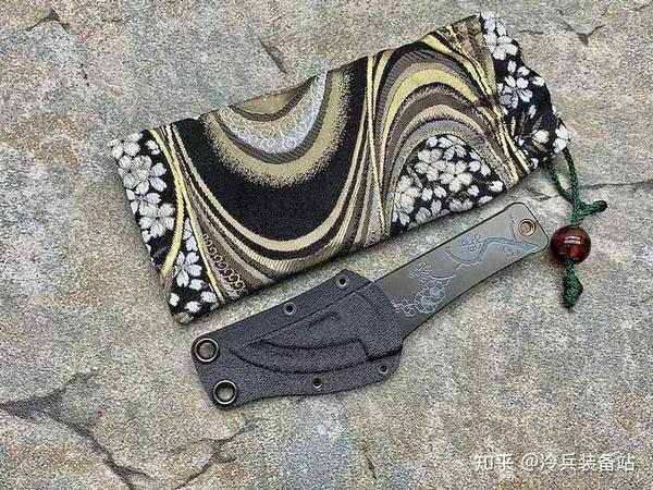 Rockstead 花田洋 長CHOU -Etching YXR-7刃材 硬度65HRC 完美镜面 雕刻梅花柄颈刀 HPC涂层 - 知乎
