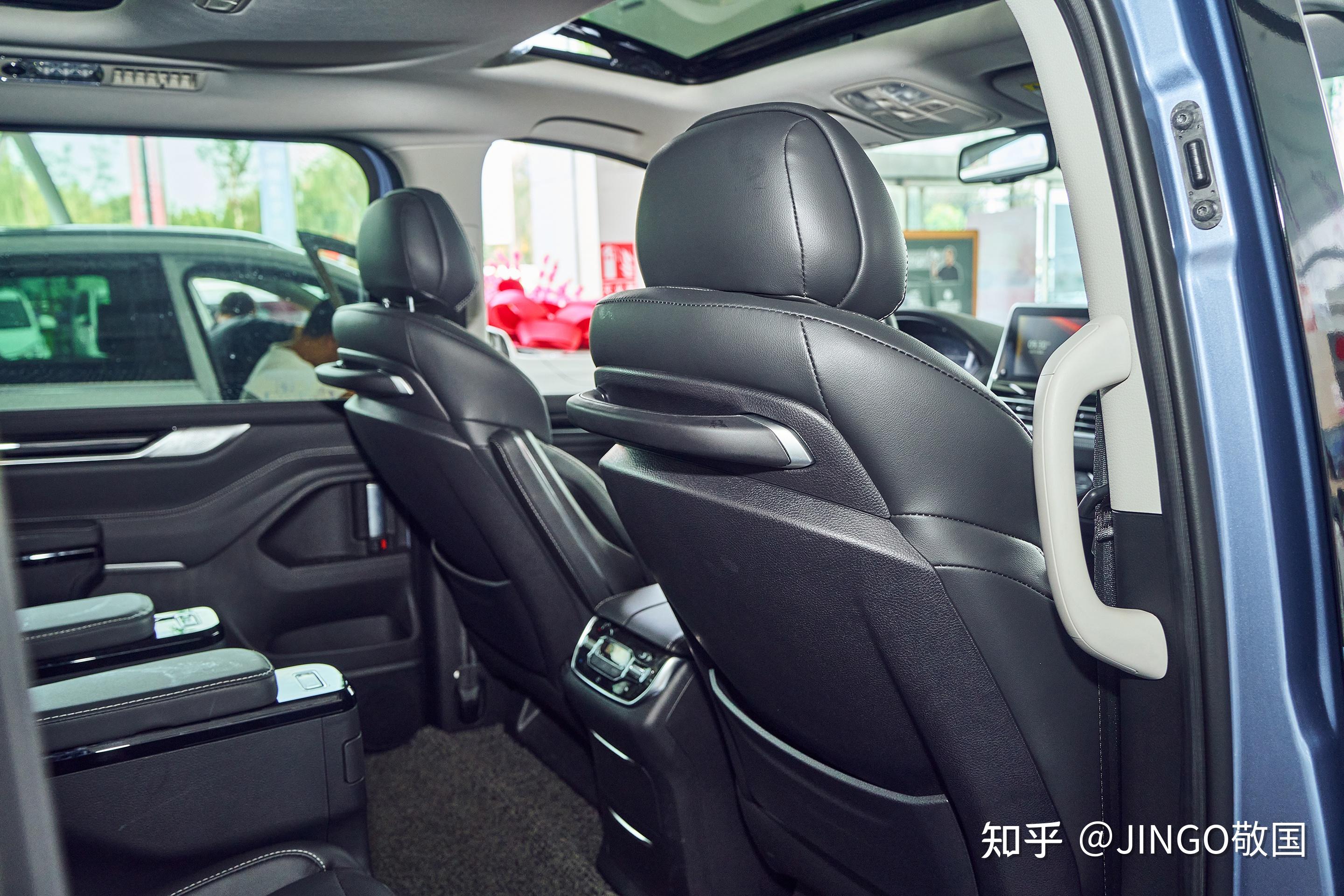 享受VIP商旅出行 躺下来交个朋友 上汽大通G20PLUS探店 - 知乎