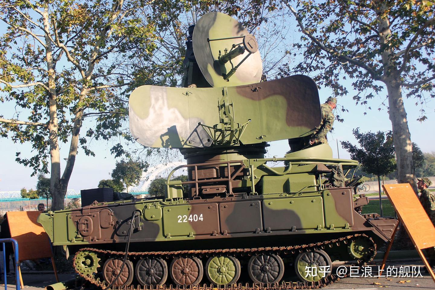 苏联 2K12 立方体 （萨姆-6 SA-6 Gainful）防空导弹 - 知乎