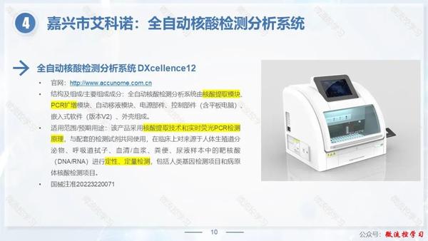 21款常见分子POCT产品鉴赏 [ PPT ] - 知乎