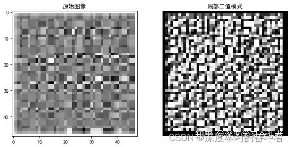 一维振动信号变为二维灰度图,利用局部二值模式lbp深化灰度图特征,然后利用cnn进行特征提取,最后使用softmax分类器和svm进行分类对比(python代码,解压缩后直接运行) 知乎