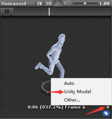 【Unity3D】人体模型及动画 - 知乎