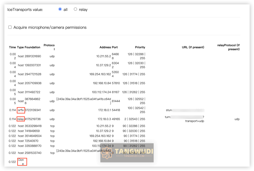 使用docker基于coturn搭建自己的stun服务器 - 知乎