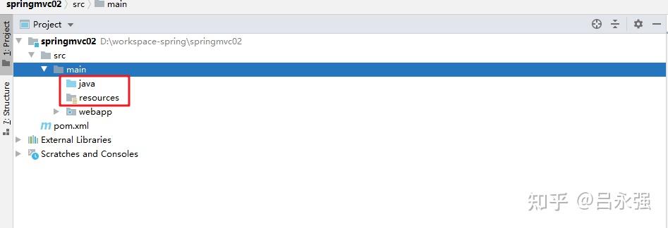 案例13 Spring MVC参数传递案例 - 知乎