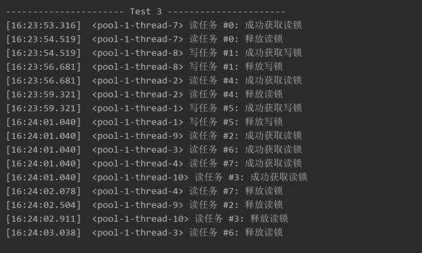 Java多线程之ReentrantReadWriteLock读写锁 - 知乎