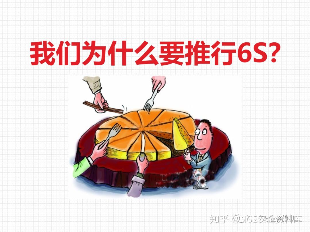 PPT | 【课件】6S宣传及引导--(迄今为止最为经典培训课件)（101页） - 知乎