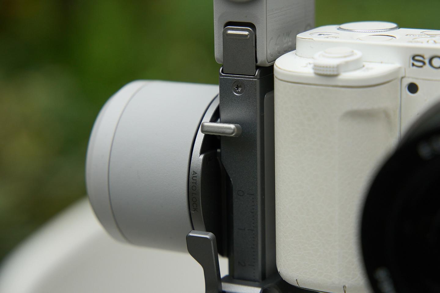 DJI RS4 Mini首发评测：特色鲜明的入门级专业云台 - 知乎