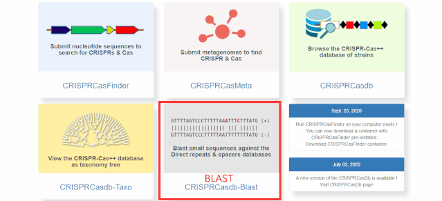 CRISPRCasdb：一个可以同时在线查询和识别CRISPR序列&cas基因的数据库 - 知乎
