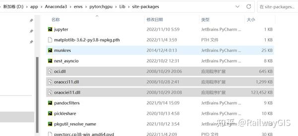 Python连接Oracle数据库 - 知乎