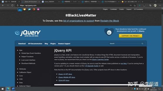 [油猴脚本开发指南]特别篇Jquery引用 - 知乎