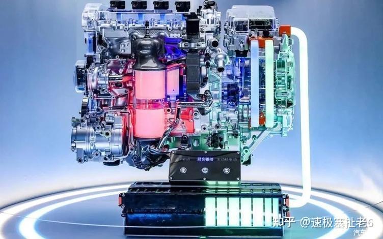 试驾型格e:HEV：第四代i-MMD如何做到好开又省钱？ - 知乎