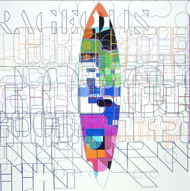 影响设计史的40位顶尖平面设计师——David Carson （美）（大卫·卡森） - 知乎