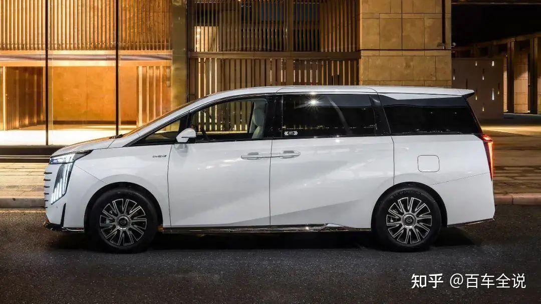 广汽传祺E9对比腾势D9，都有哪些优劣势？ - 知乎