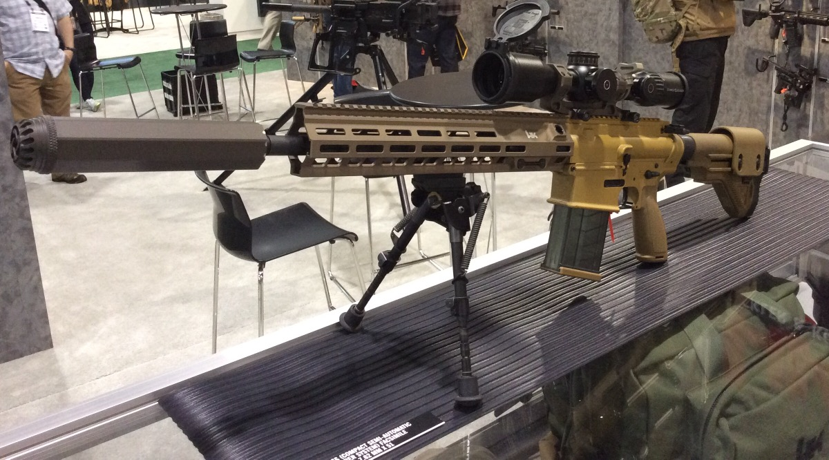 HK416诞生记 - 知乎