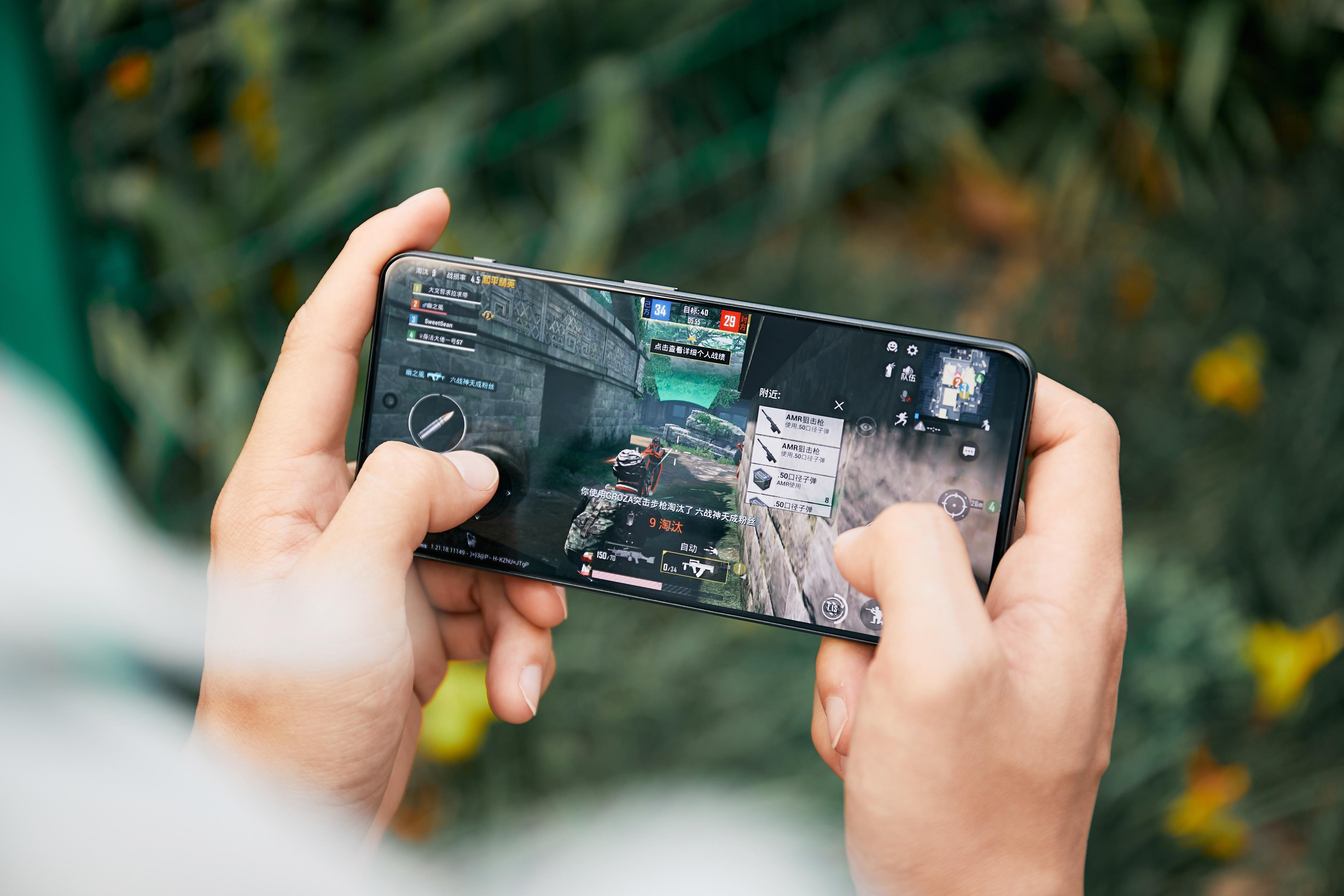 为了1TB存储，618买了一加Ace2V，除了价格香，体验如何？ - 知乎