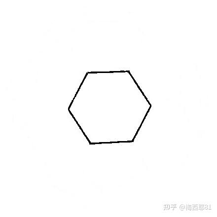 如何手绘C60的键线式 - 知乎