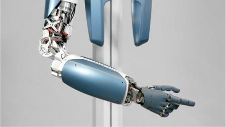 常见仿人机器人机械手种类介绍与性能展示(二) - 知乎