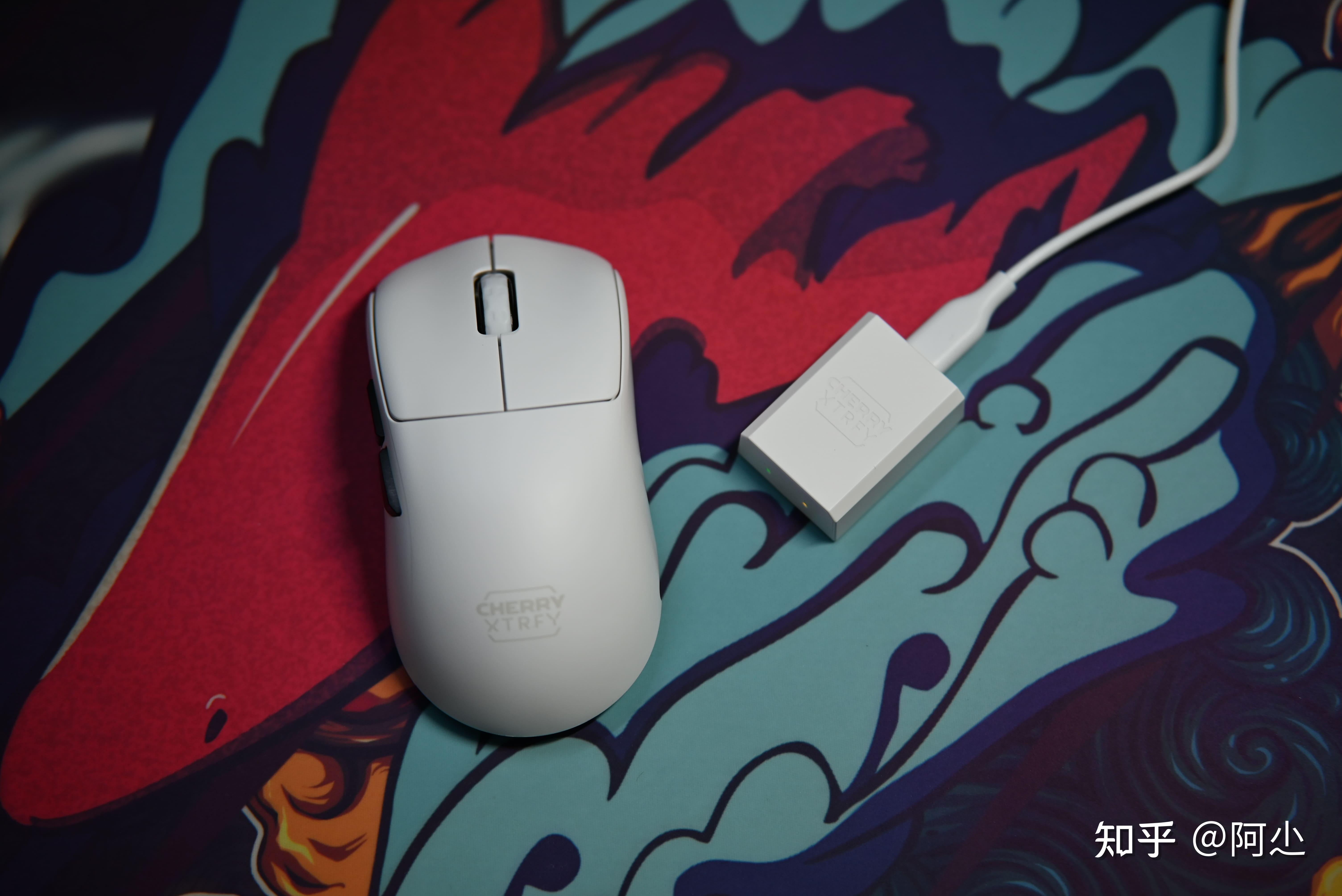 「CHERRY XTRFY M68 PRO」首款无线 8K，当下最纯粹的电竞鼠标？ - 知乎