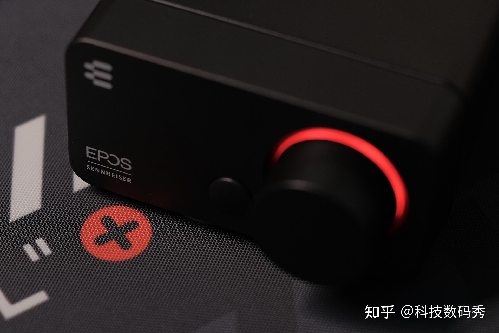 脚步声听得更清楚，EPOS音珀H6PRO耳机GSX300 7.1声道声卡套装测评 - 知乎