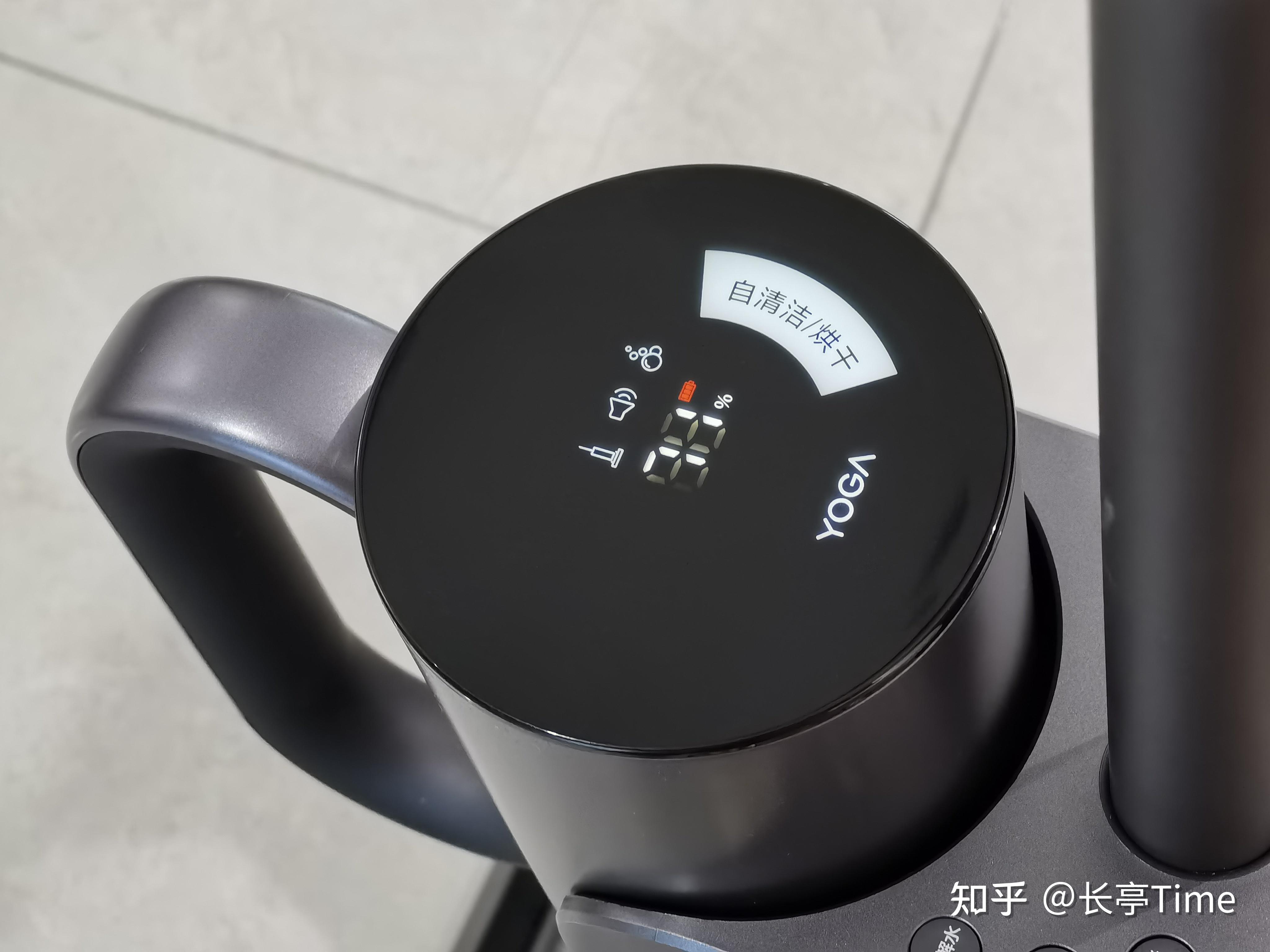 便宜大碗，功能齐全——联想YOGA Life无线吸拖一体机V7使用体验分享