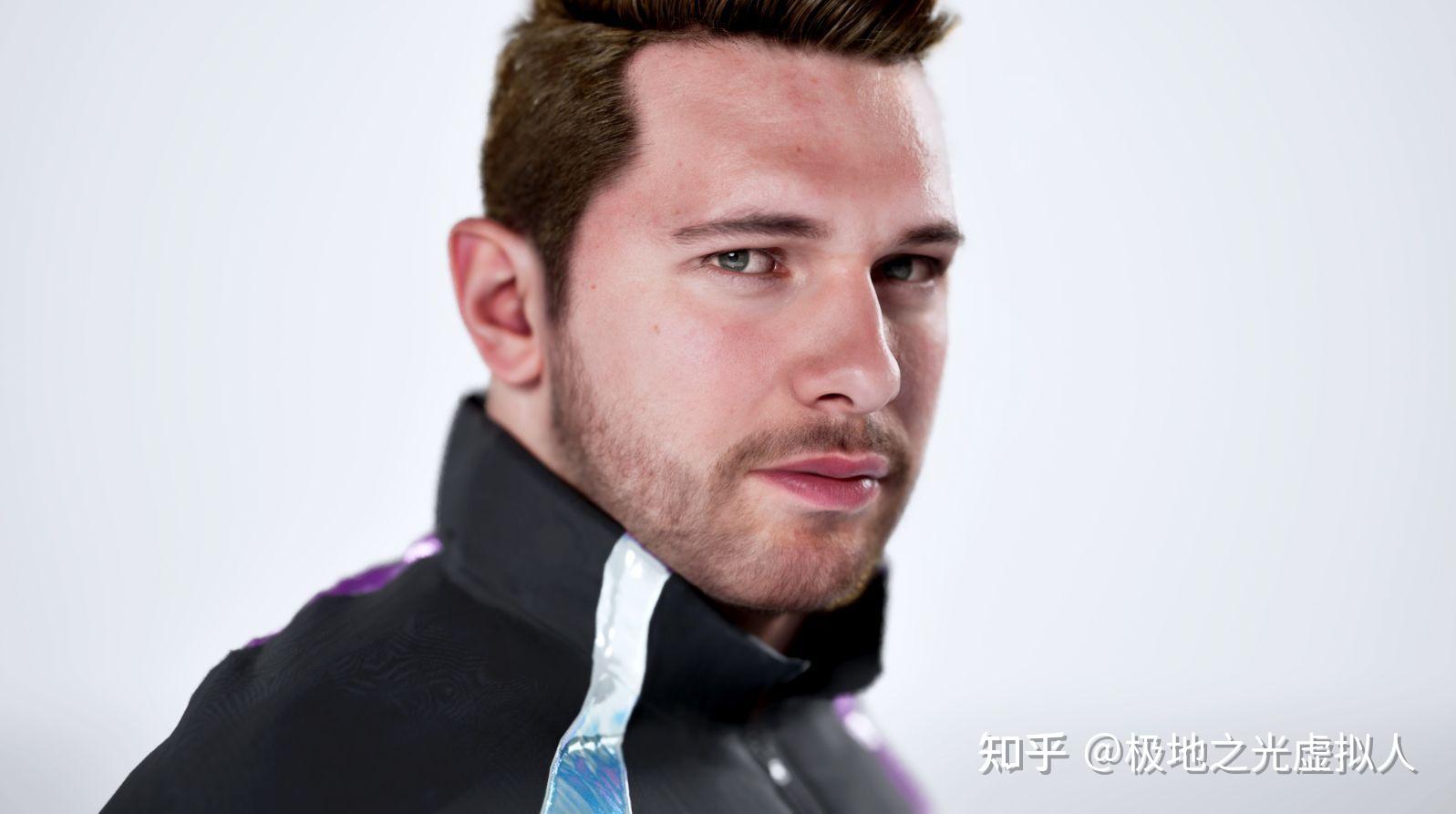 NBA 全明星 Luka Dončič 的数字（虚拟）替身Luk.AI - 知乎