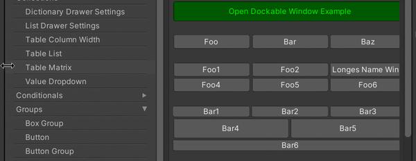 Unity OdinInspector全特性介绍（二） - 知乎
