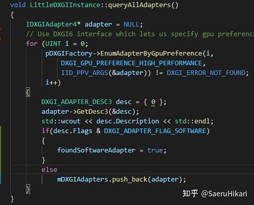 DirectX 12渲染器开发实战小师班（一）：Windows窗口和DXGI初始化 - 知乎