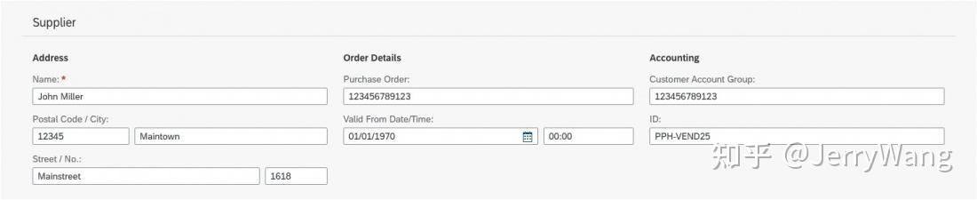 SAP UI5 SimpleForm 在 size XL 下的布局开发 - 知乎