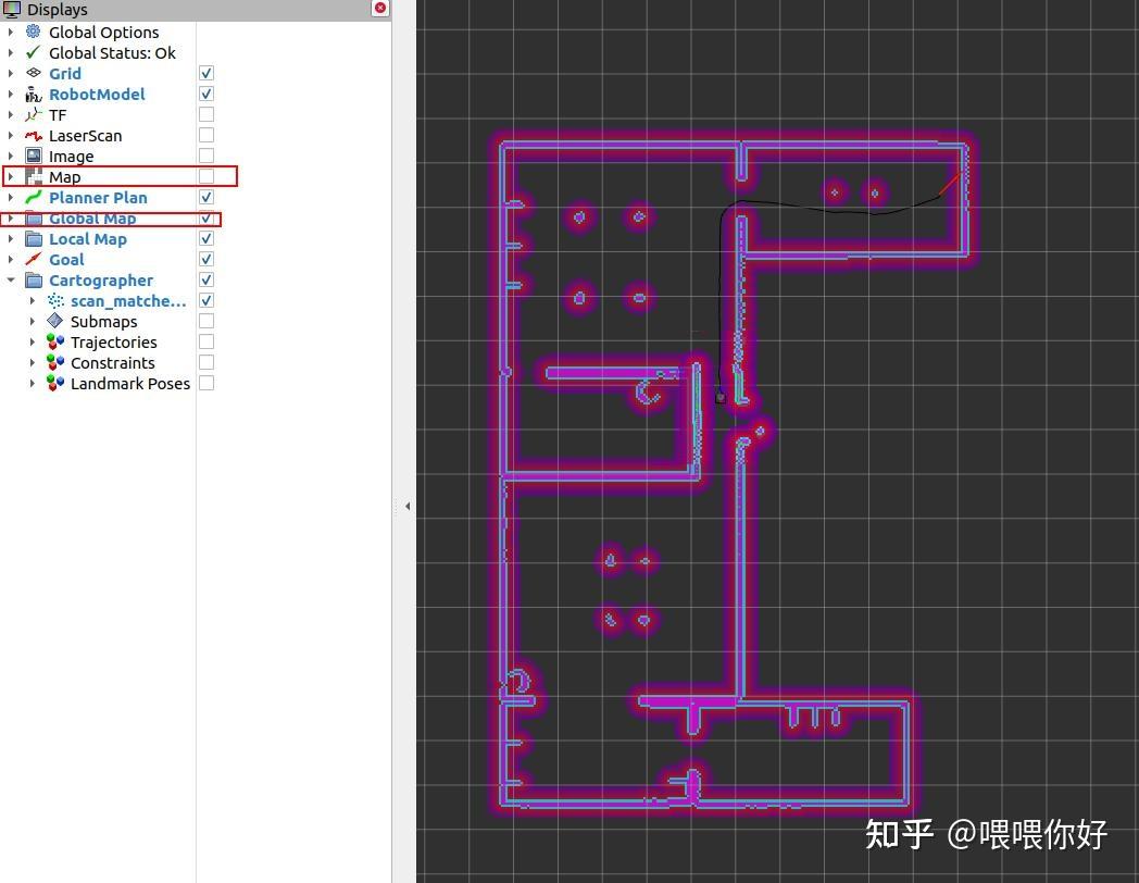 2. cartographer导航系统：使用cartographer纯定位直接进行导航 - 知乎