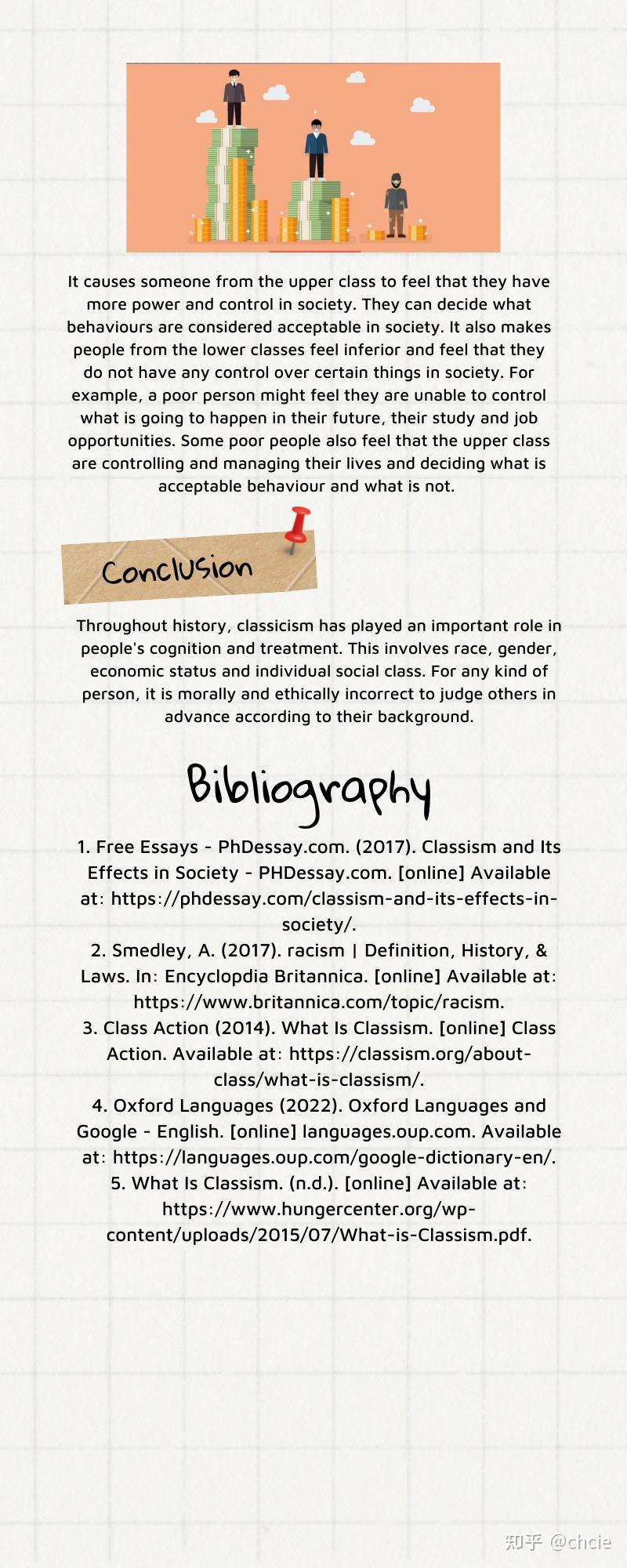 Racism & Classism - 知乎