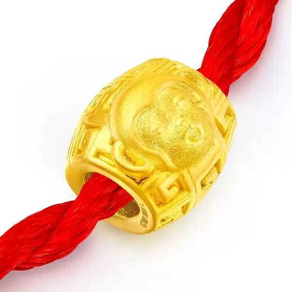 AU750，G999？珠宝上的印记原来传递了这些信息…… - 知乎