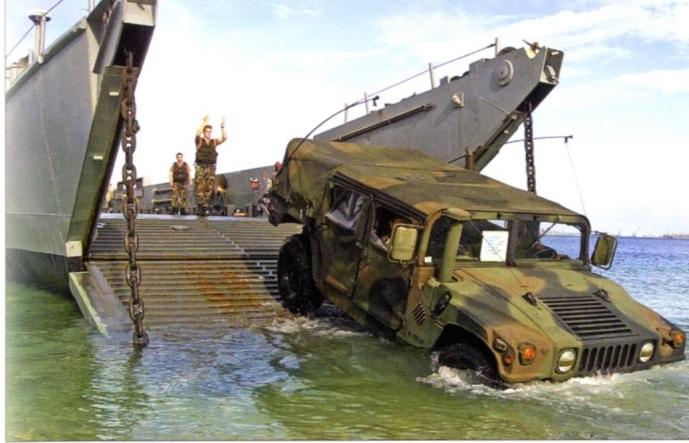 【鱼鹰社翻译】HMMWV悍马1980-2005 - 知乎