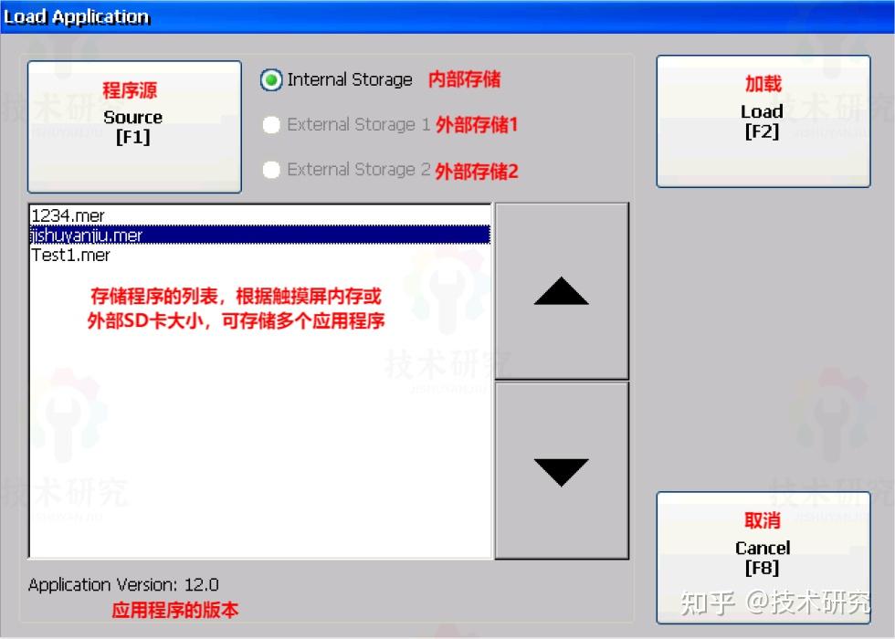 罗克韦尔（AB）触摸屏（FactoryTalk View ME Station）设置界面详细解析! - 知乎
