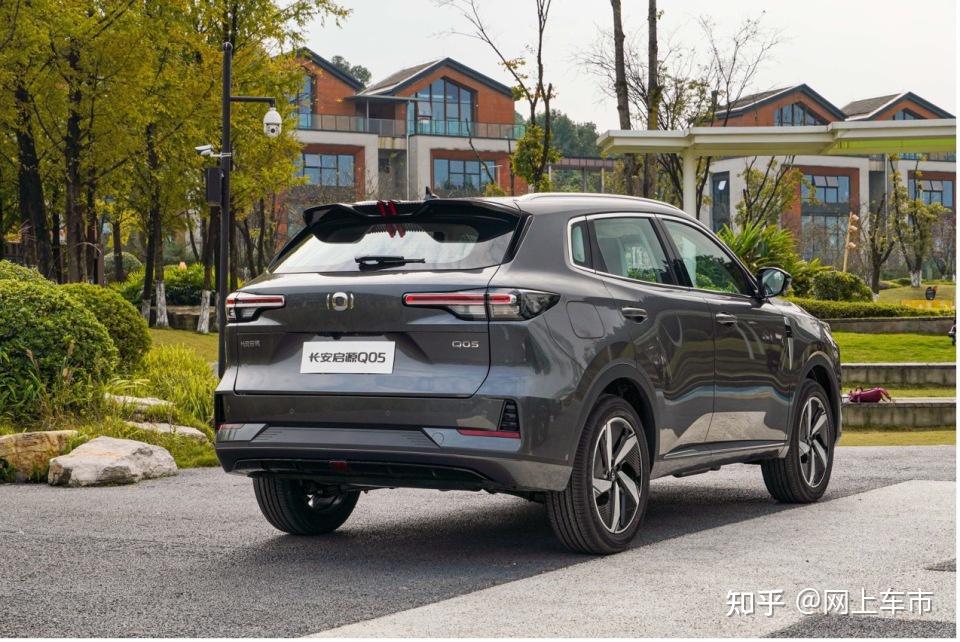 长安启源Q05双11开售 一组数字告诉你它的越级价值 - 知乎