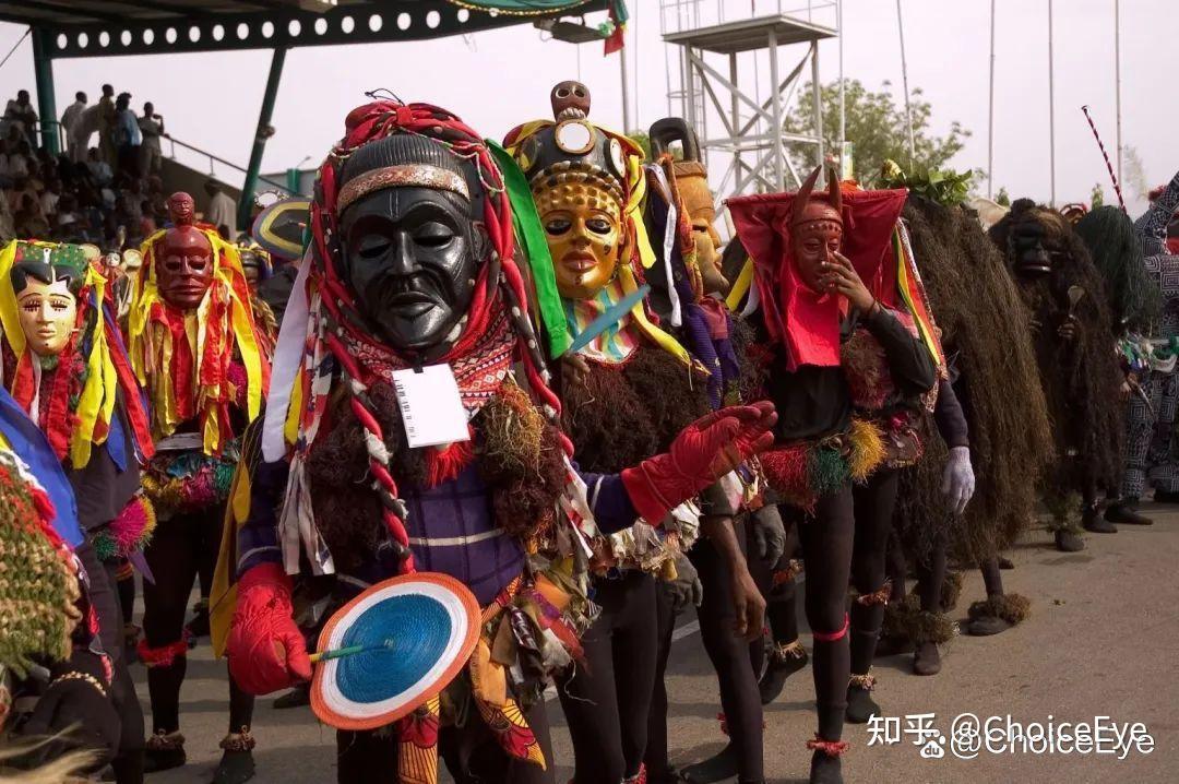 了解非洲复活节的历史和传统：神秘、热闹又充满活力 - 知乎