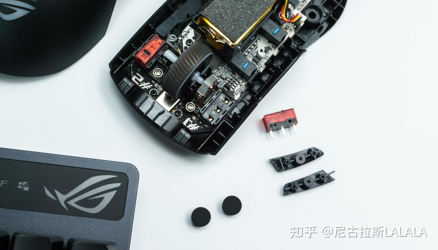 ROG月刃无线鼠标好用吗？ - 知乎