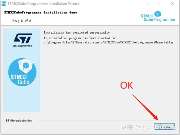 STM32下载编程工具 | STM32CubeProg介绍、下载、安装和使用教程 - 知乎