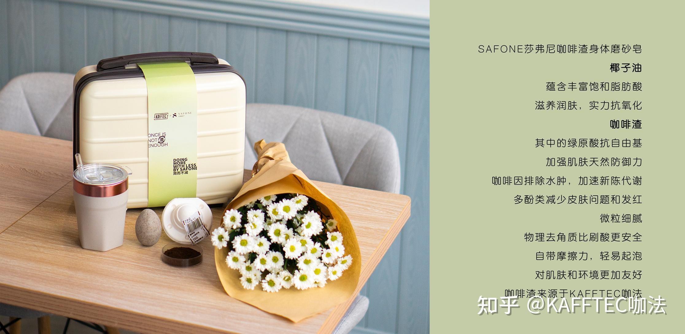 KAFFTEC x SAFONE 联名礼盒上新 | 绿色行旅，一身虚浮，一身丰盛 - 知乎